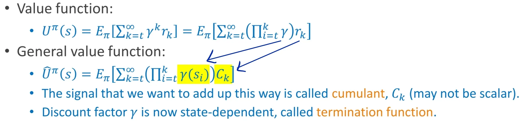 [CS5446] Reinforcement Learning Model and Abstraction - Jeremy's Notebook